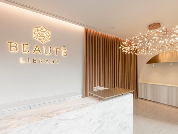 Outlets: Facial Treatments In KL & Selangor | Beauté Library