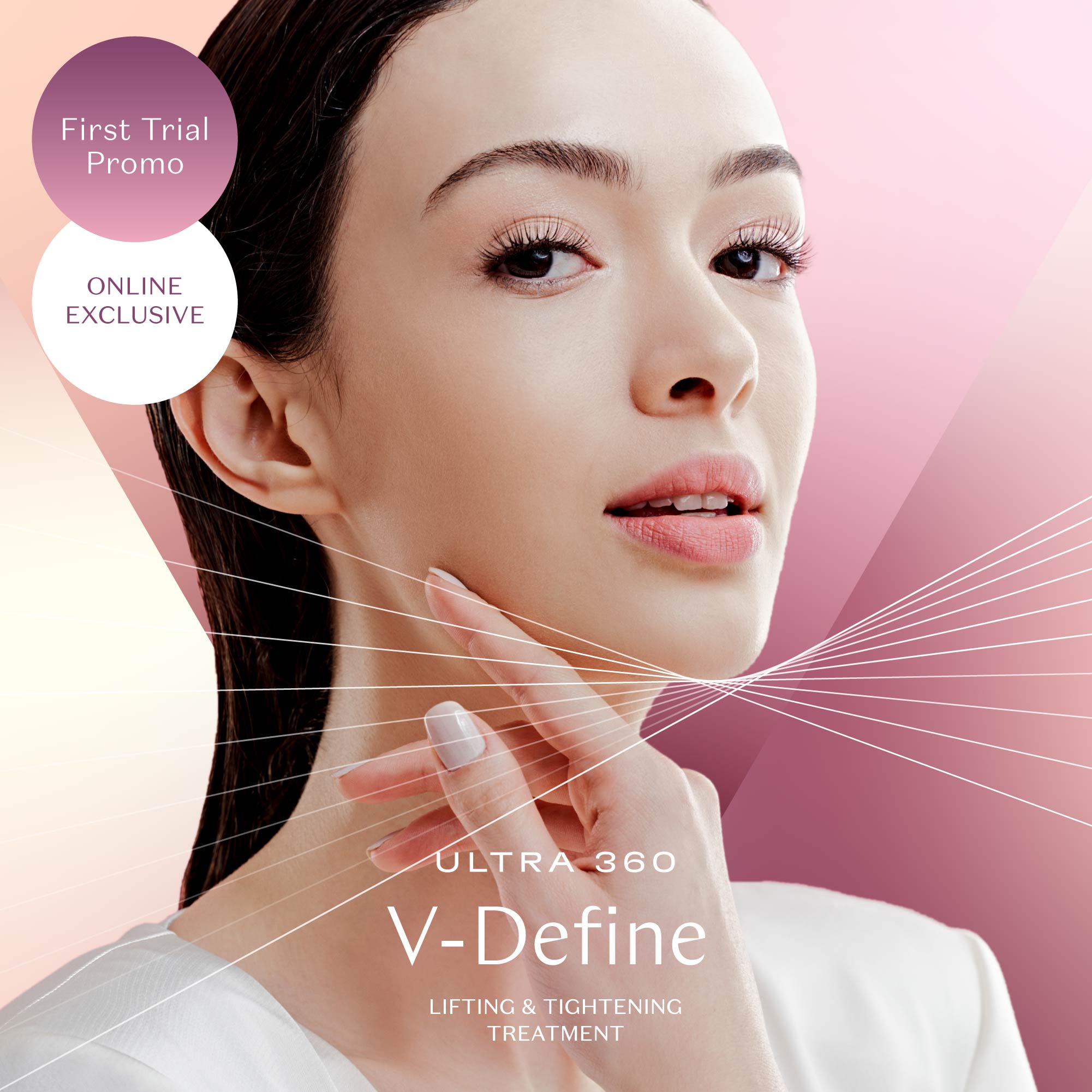 Ultra 360 V-Define: MMFU First Trial | Beauté Library